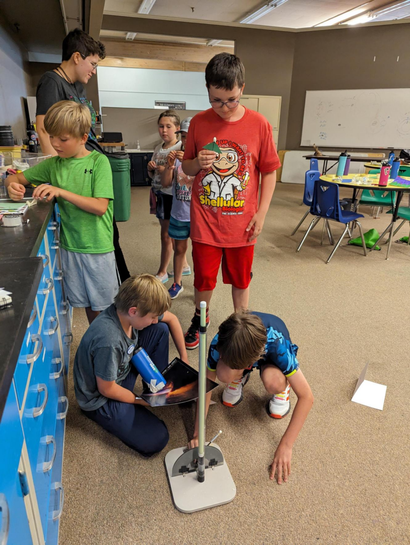 Homeschool Science | The Science Zone