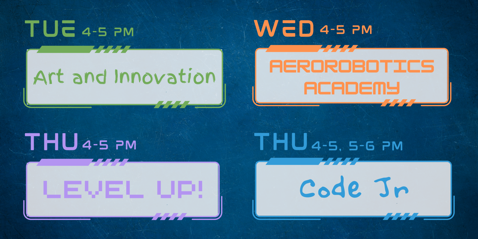 Code @ The Zone | The Science Zone