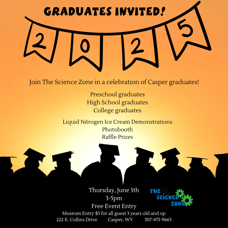 Casper Science Museum | The Science Zone