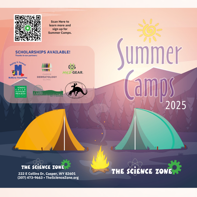 Casper Science Museum | The Science Zone